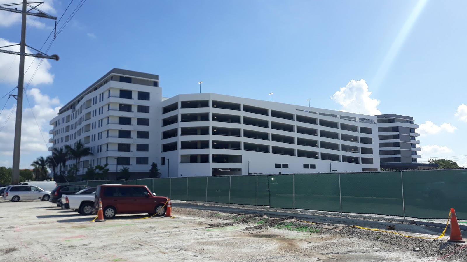 NW 36 St & NW 79 Av » Transit station in Doral FL