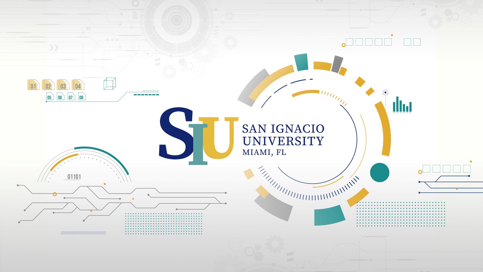 San Ignacio University - Miami, USA