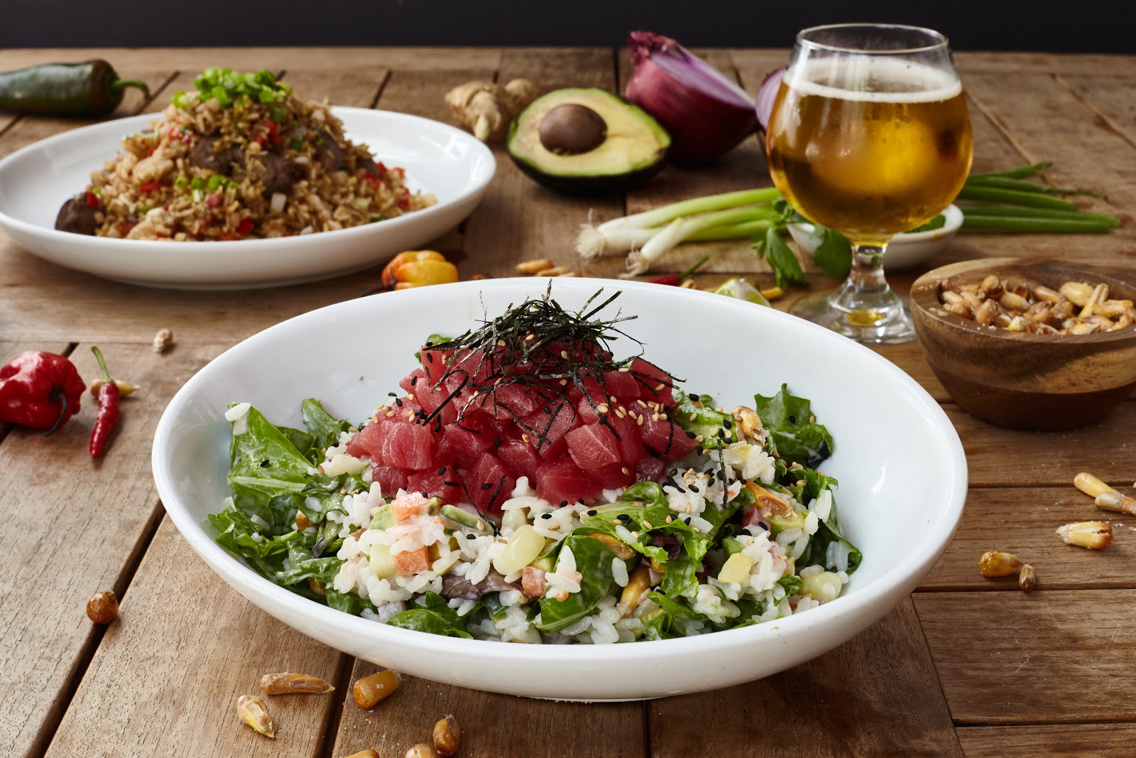 Fresh Ceviche, Sushi and Peruvian Food – Miami | Fort Lauderdale | Suviche