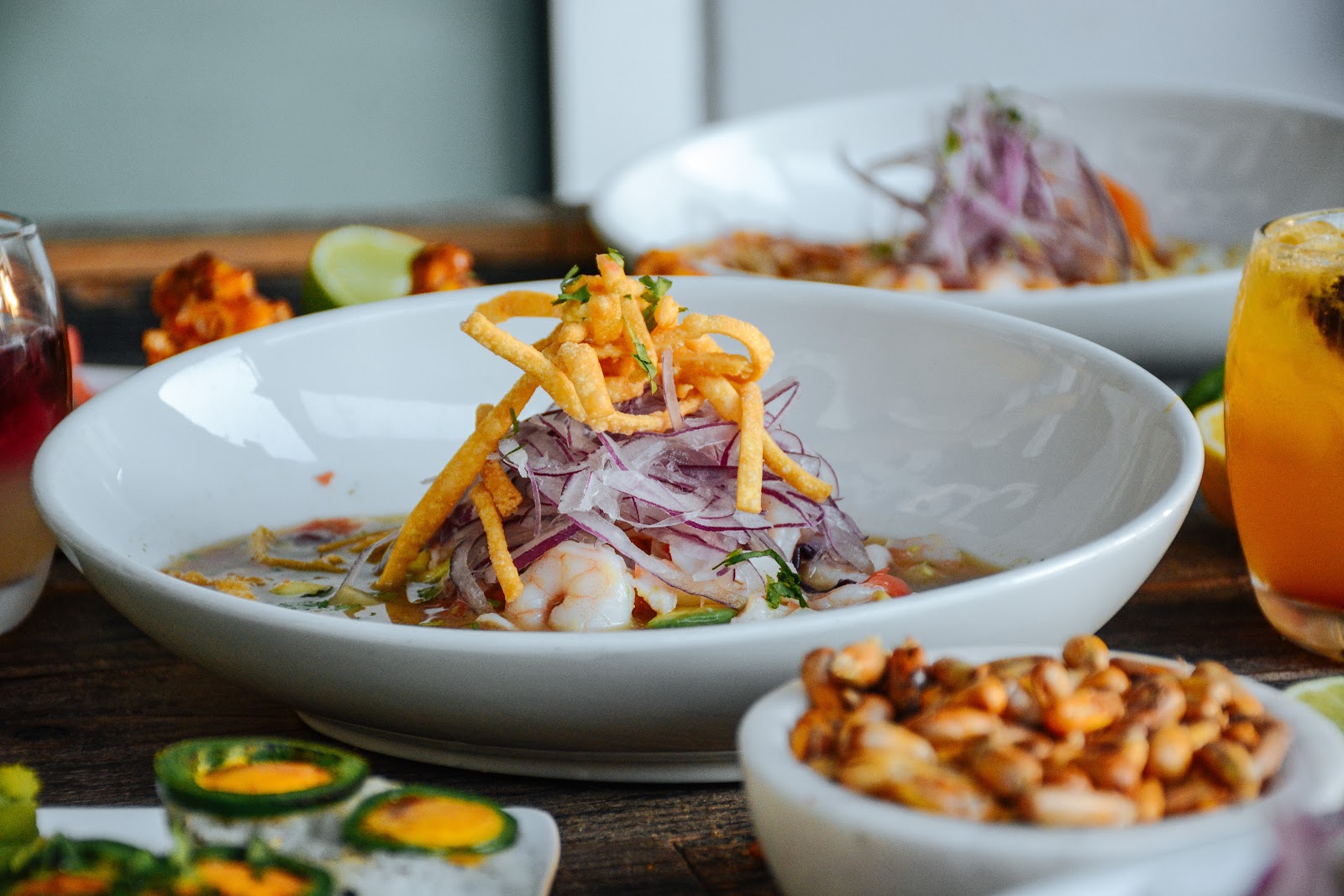 Fresh Ceviche, Sushi and Peruvian Food – Miami | Fort Lauderdale | Suviche